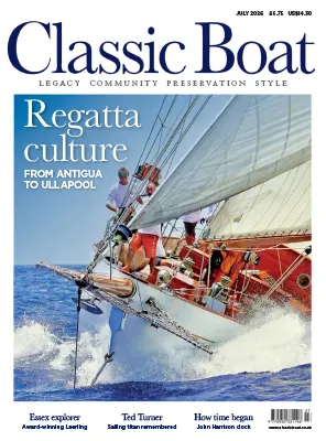 Classic Boat - July 2026 - Free Magazine PDF