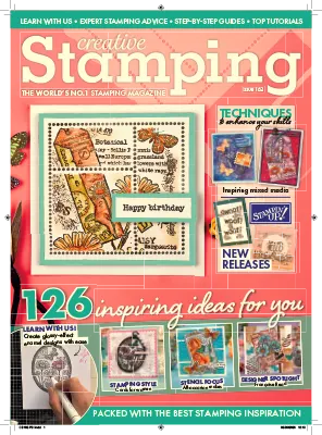 Creative Stamping - Issue 162, 2026 - Free Magazine PDF