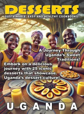 Desserts - Uganda, 2026 - Free Magazine PDF