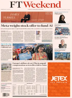 FT Weekend UK - 6/7 June 2026 - Free Magazine PDF