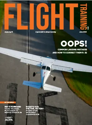 Flight Training - June 2026 - Free Magazine PDF
