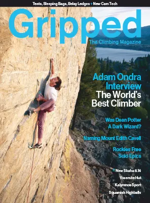 Gripped The Climbing Magazine - June/July 2026 - Free Magazine PDF