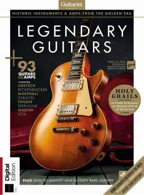 Guitarist Presents - Legendary Guitars, 4th Edition 2026 - Free ...