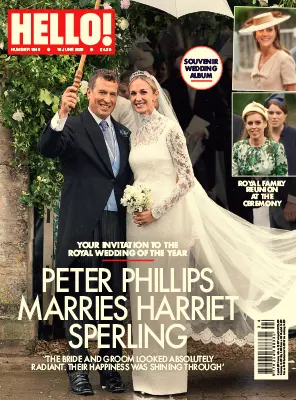 HELLO! UK - No.1946, 15 June 2026 - Free Magazine PDF