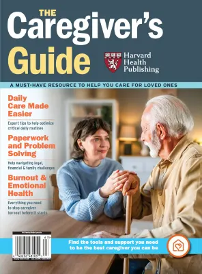 Harvard Health - The Caregiver's Guide, 2026 - Free Magazine PDF