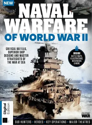 History of War - Naval Warfare of World war II, 1st Edition 2026 - Free ...