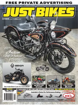 Just Bikes - Issue 455, 15 June 2026 - Free Magazine PDF