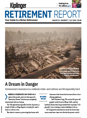 Kiplinger's Retirement Report - Vol. 33, No 07, July 2026 - Free ...