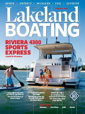 Lakeland Boating - January 2026 - Free Magazine PDF