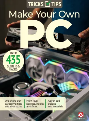 Make Your Own PC Tricks & Tips - 23rd Edition 2026 - Free Magazine PDF