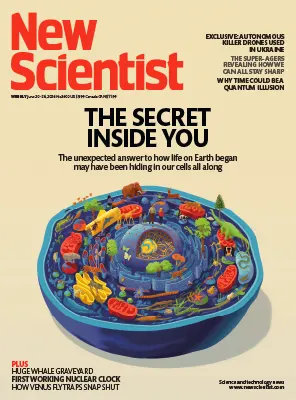 New Scientist US - No. 3600, June 20/26, 2026 - Free Magazine PDF