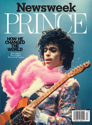 Newsweek Special Edition - Prince How He Changed The World 2026 - Free ...
