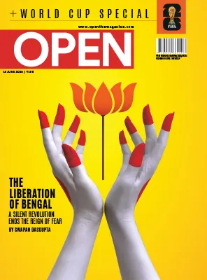 Open Magazine - 15 June 2026 - Free Magazine PDF
