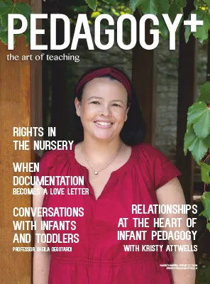 Pedagogy+ - Issue 21, March/April 2026 - Free Magazine PDF