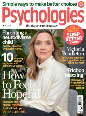 Psychologies UK - July 2026 - Free Magazine PDF