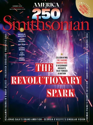 Smithsonian Magazine - Summer 2026 - Free Magazine PDF