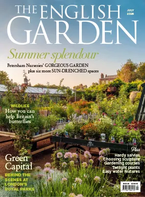The English Garden - July 2026 - Free Magazine PDF