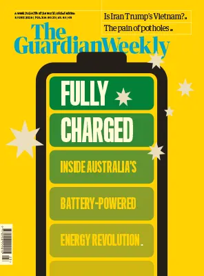 The Guardian Weekly - Vol. 214 No.23, 5 June 2026 - Free Magazine PDF