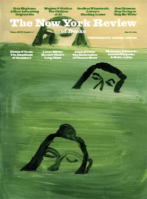 The New York Review of Books - Vol LXXIII No 11, June 25, 2026 - Free ...