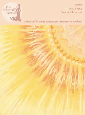 The Pottering Artist - Issue 12, 2026 - Free Magazine PDF