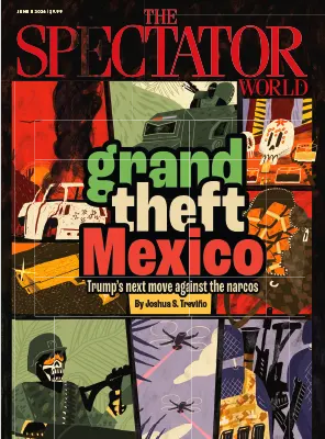 The Spectator World - June 08, 2026 - Free Magazine PDF
