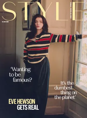 The Sunday Times Style - June 14, 2026 - Free Magazine PDF