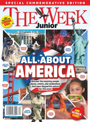 The Week Junior All About America, 2026 - Free Magazine PDF