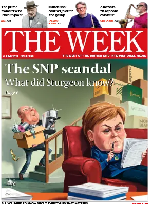 The Week UK - Issue 1595, 6 June 2026 - Free Magazine PDF