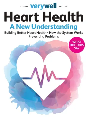Verywell Special Edition - Heart Health A New Understanding, 2026 ...