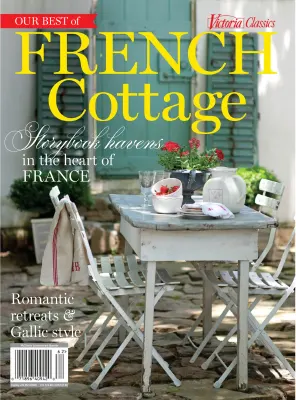 Victoria Classics - French Cottage 2026 - Free Magazine PDF