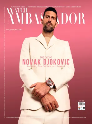 Watch Ambassador Magazine - May 2026 - Free Magazine PDF
